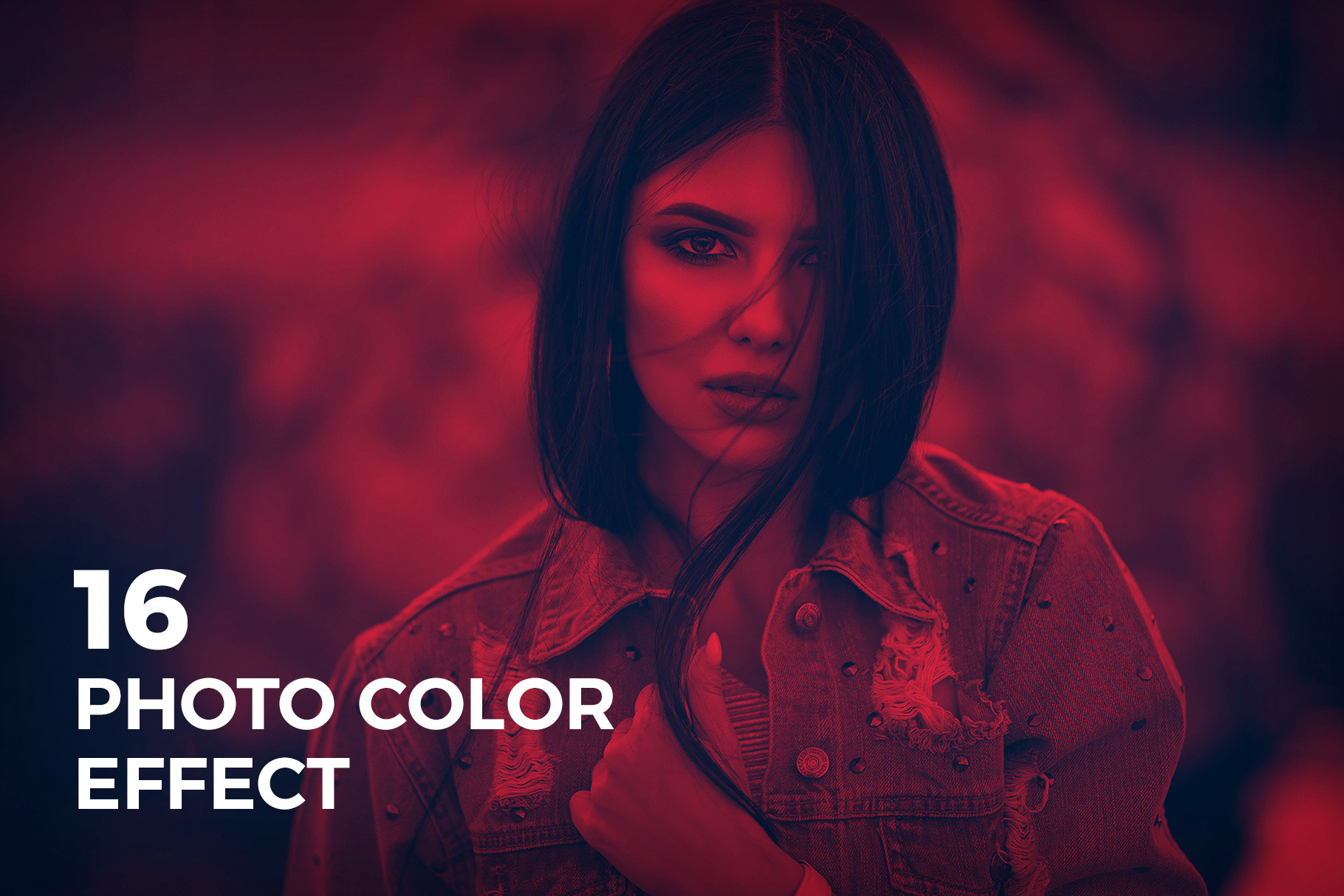 Color Effects Template | Brushes & More ~ Creative Market