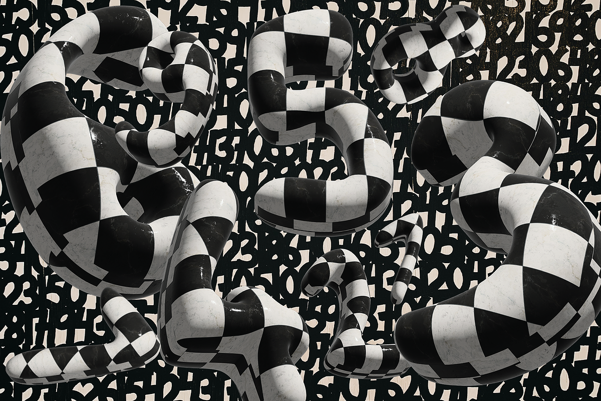 Bubble font, 3D Checker letters PNG, a Handwritten Font by Kasia Sokolovska