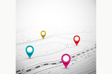 Architectural plan, an Illustration by Elymas