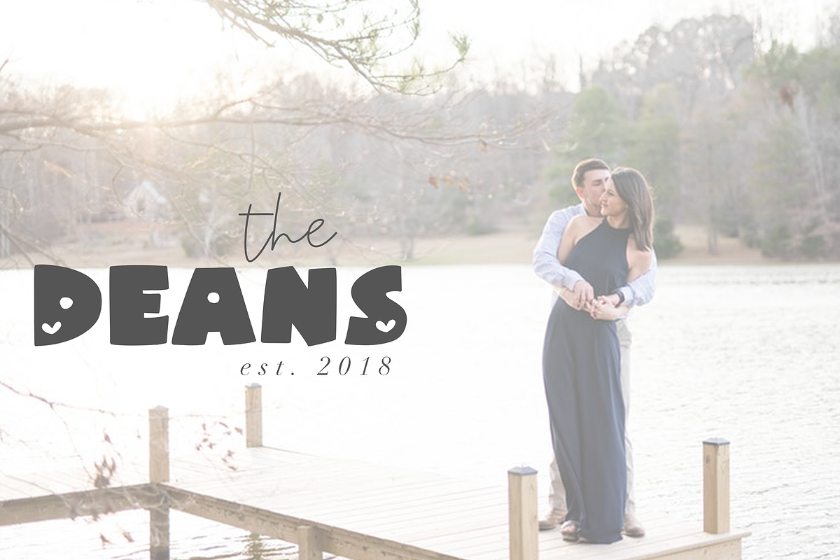 Cloud Nine - Bold Handwritten Font, a Font by KA Designs
