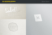 1500 Logos Bundle Collection, a Branding & Logo Template by Graphicdome
