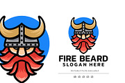Beard Logo