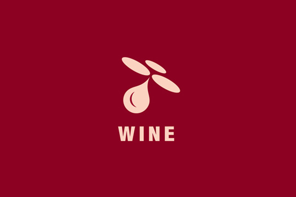 Wine shop, a Branding & Logo Template by Steinar Logo