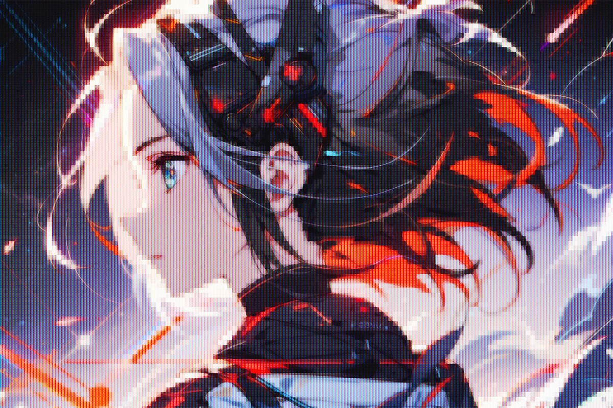 Retro Console Pixelated Photo Effect, a Layer Style Add-On by DesignerCandies