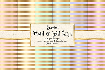 gold confetti digital paper | Graphic Patterns ~ Creative Market