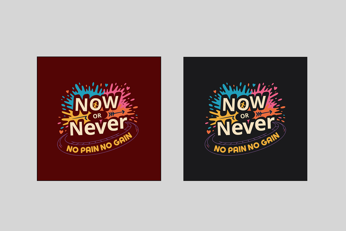 T-Shirt Design Template