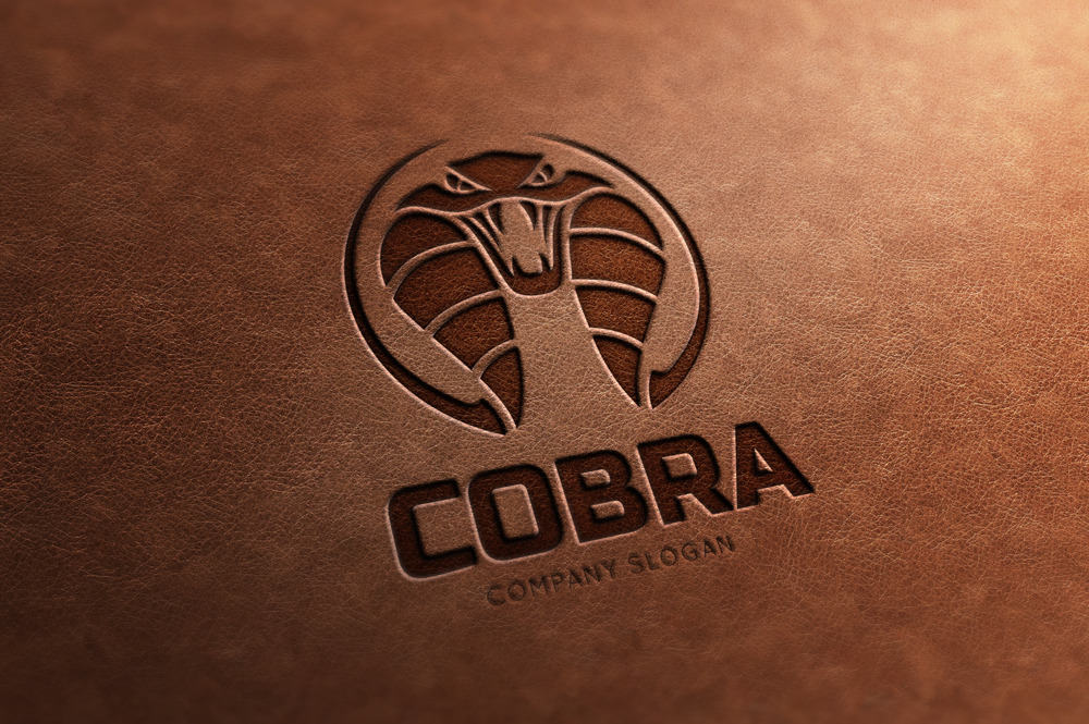 Cobra Snake Logo, a Branding & Logo Template by Vectorwins Premium Shop