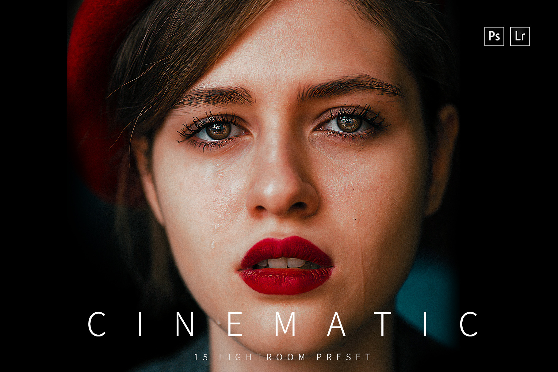 CINEMATIC: Film Look Presets, an Action Add-On by THE PRESRTS FACTORY