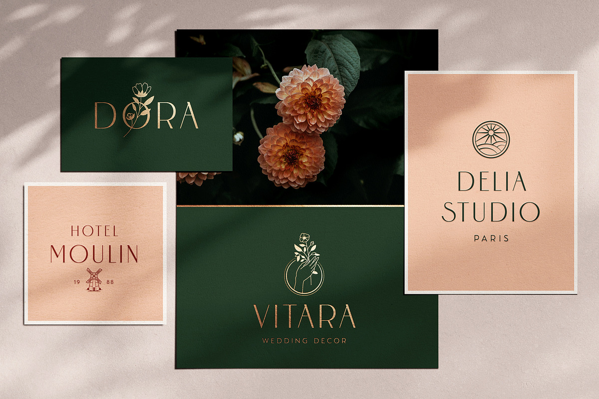 Chatillon Font and Extras