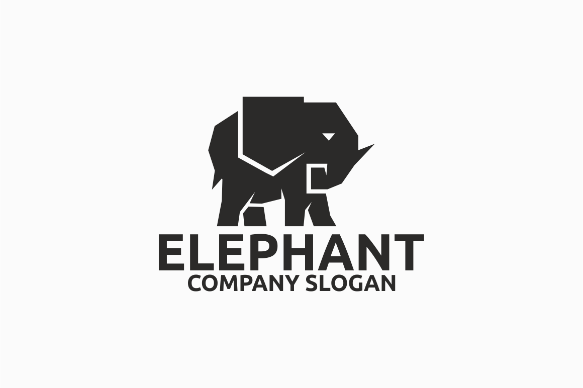 Elephant | Branding & Logo Templates ~ Creative Market