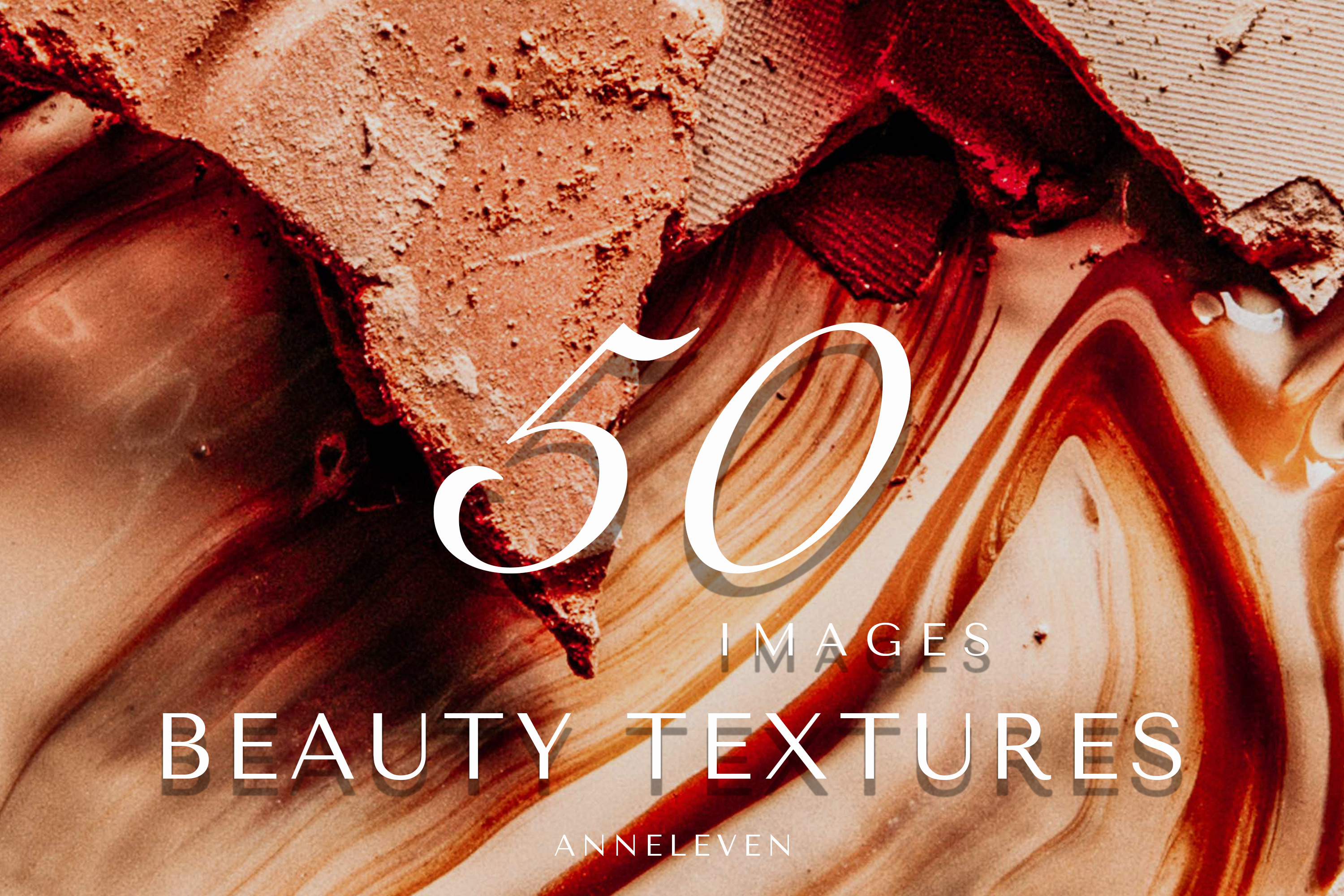 50 Images | Beauty Textures Bundle, a Texture Graphic by Anneleven