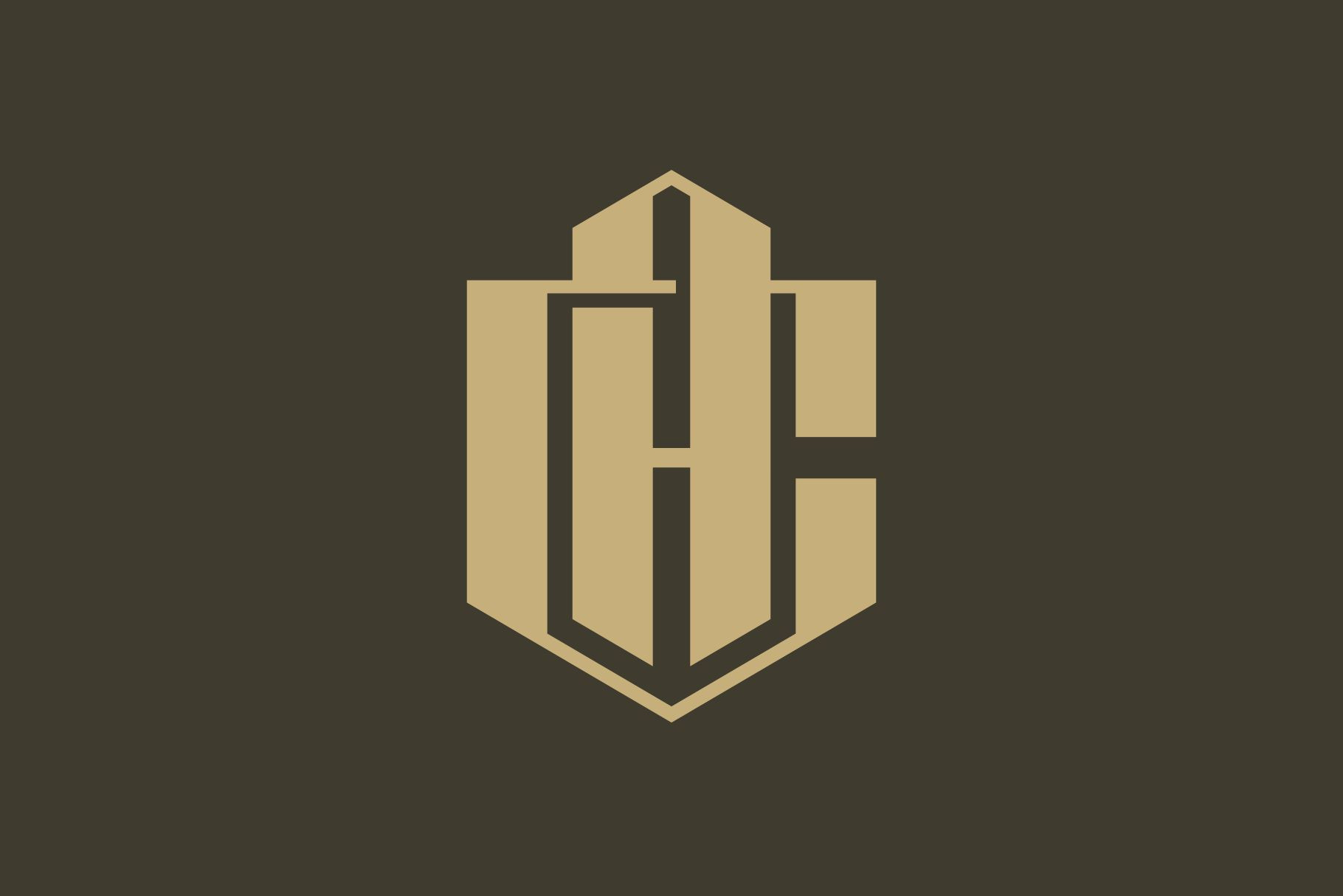 Shield AC Letter Logo, a Branding & Logo Template by Buqancreative