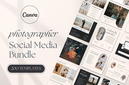 Canva Carousel Post | Social Media Templates ~ Creative Market