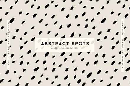 Black Figures, a Background Graphic by MalyskaStudio