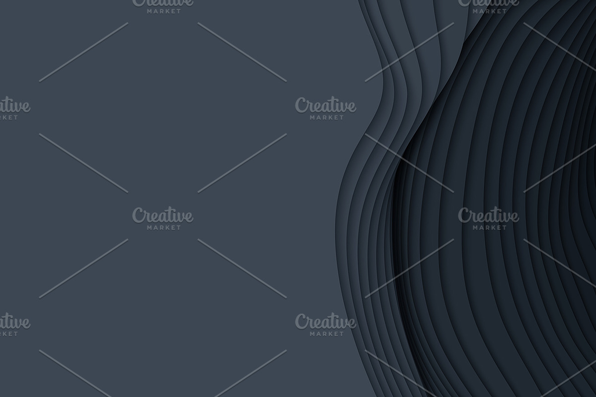 Paper Craft 10 Dark Backgrounds, a Texture Graphic by GarryKillian