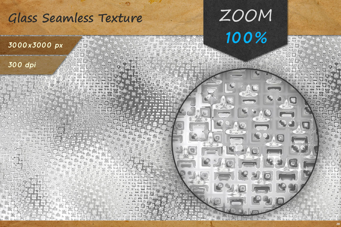 Glass Seamless HD Texture, a Texture Graphic by Marabu Textures Store