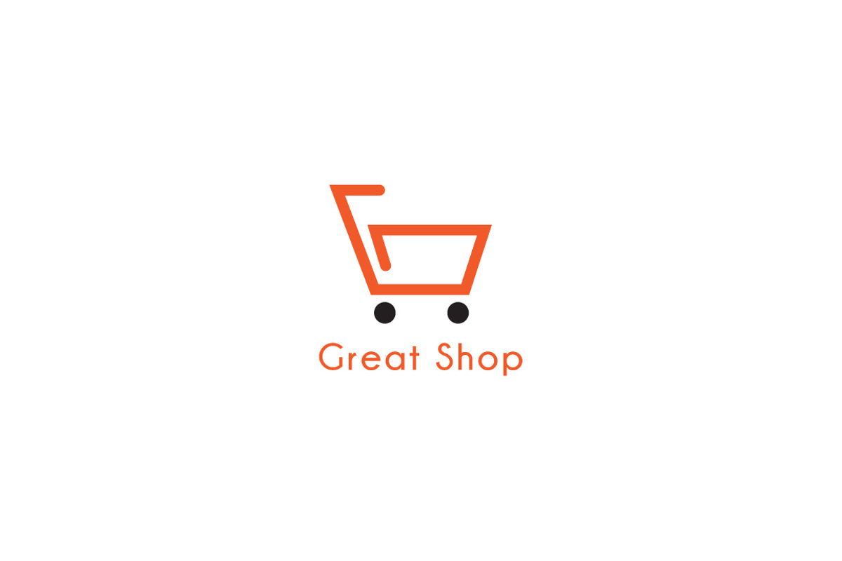 Great Shop - Letter G Logo, a Branding & Logo Template by Sahade Studio