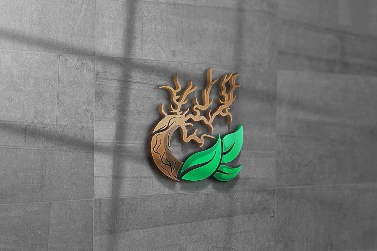 aquascape logo, a Branding & Logo Template by ArtSurd.Studio