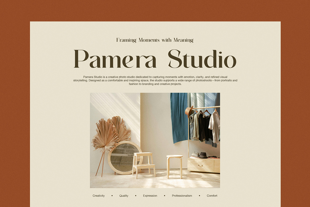 Magin Elegant Serif Font By Perfectype