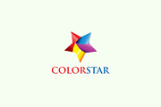 Color Star Logo, a Branding & Logo Template by Maraz Logo