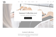 Minimal WooCommerce Theme - Gonjjo, a WordPress Template by HasThemes