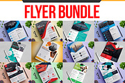 Flyer Template Bundle | Flyer Templates ~ Creative Market
