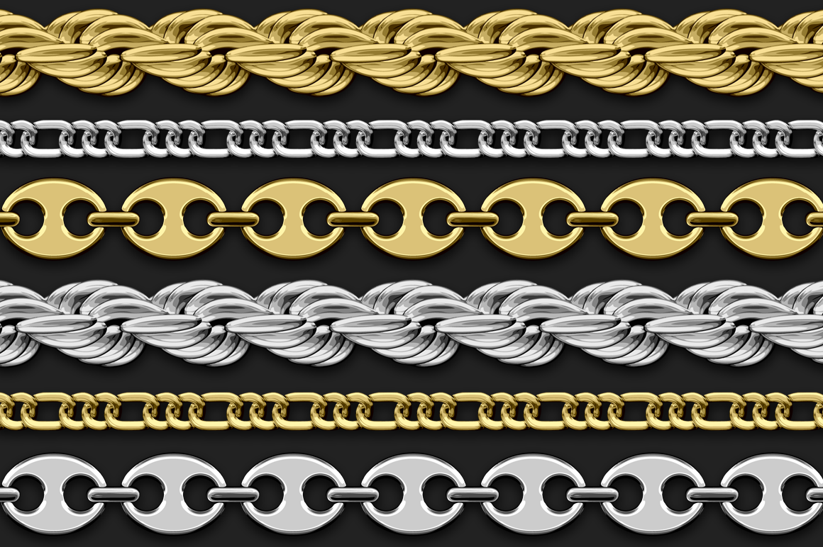 Vector Chains, a Brush Add-On by 365GFX