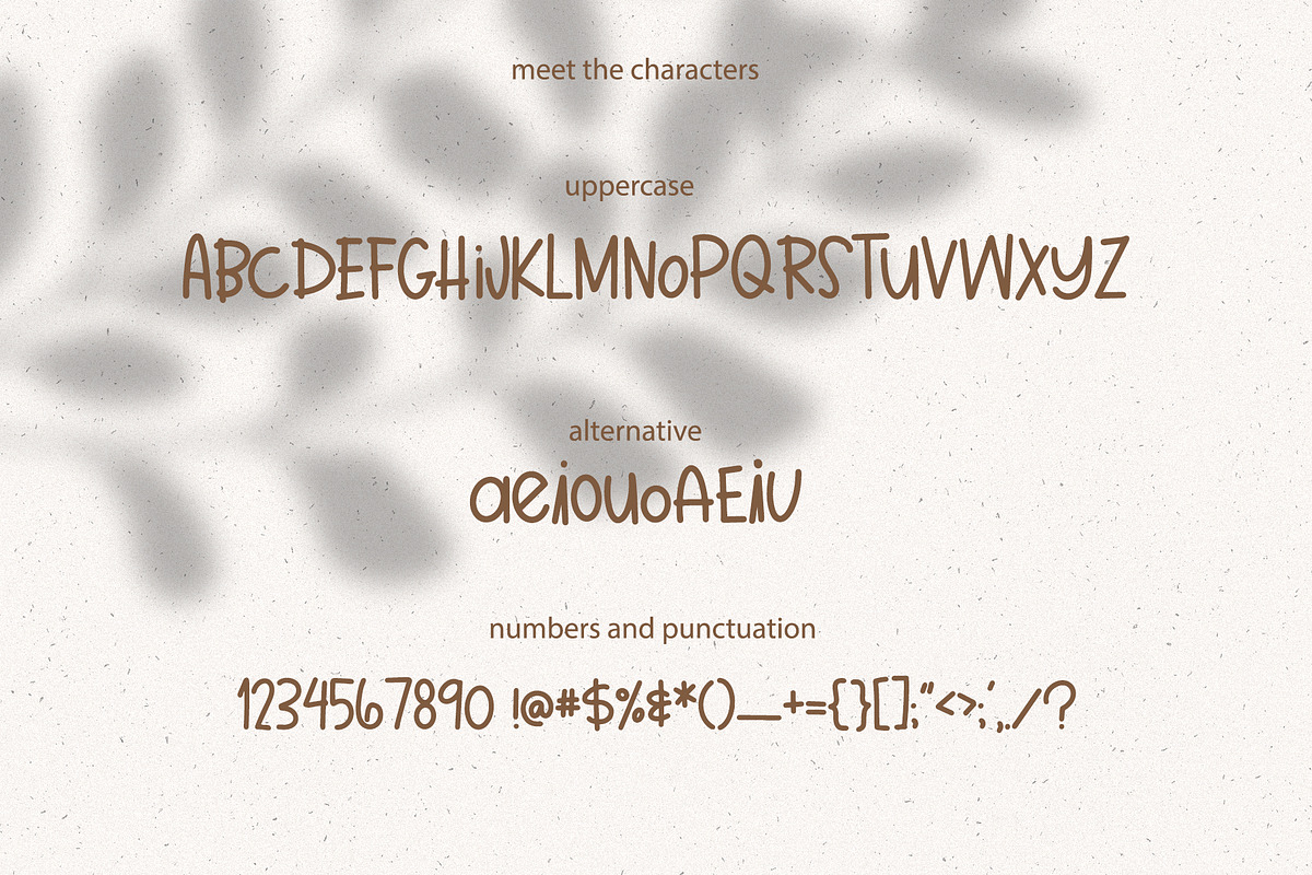 Playdate All Caps Font, a Font by Sweet Fig