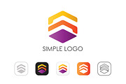 Minimal S Logo, a Branding & Logo Template by nospacestore