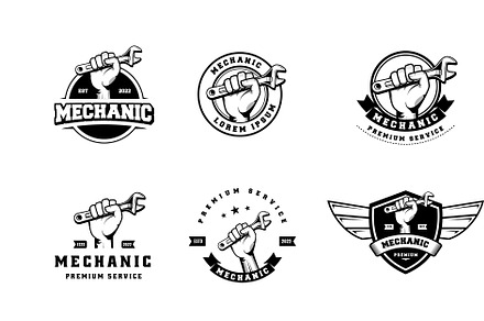 Pro Auto Logo, a Branding & Logo Template by Vectorwins Premium Shop