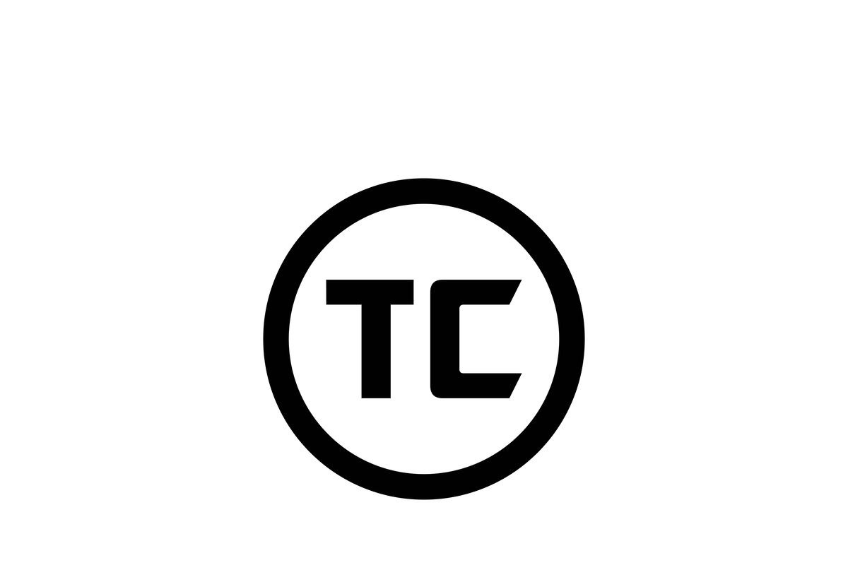TC logo design vector template, a Branding & Logo Template by xcoolee
