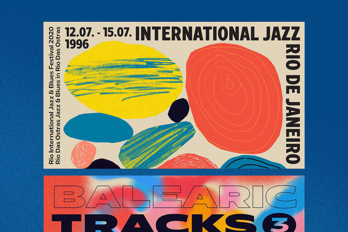 Radiate-Sans Font Family, a Sans Serif Font by Sundance Tipografia