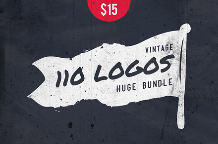 330 Logos Bundle - 88% off | Branding & Logo Templates ~ Creative Market