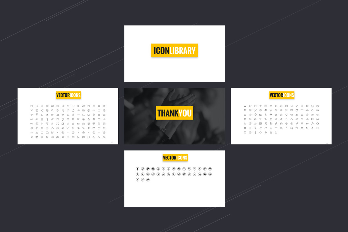 Rework Google Presentation, a Presentation Template by Rework ...