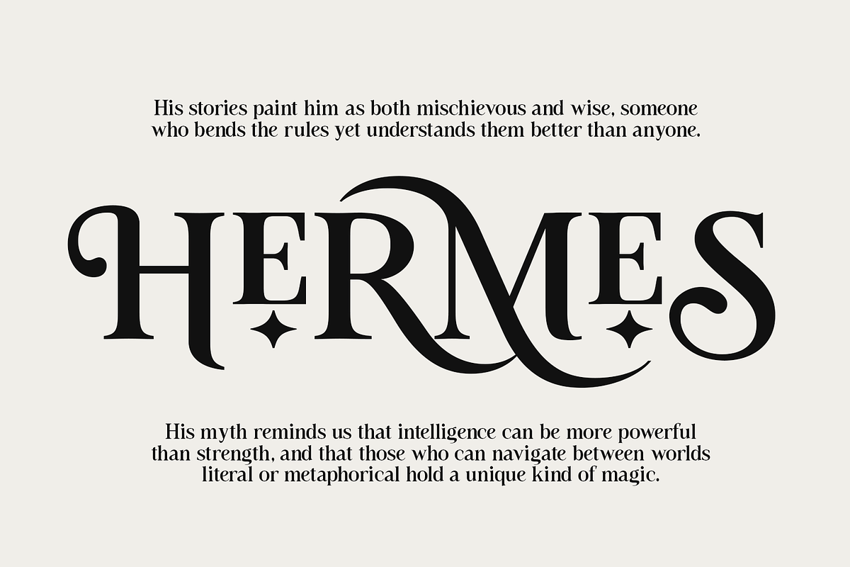 Tiramisu Sausage Rolls Serif, a Serif Font by Viswell