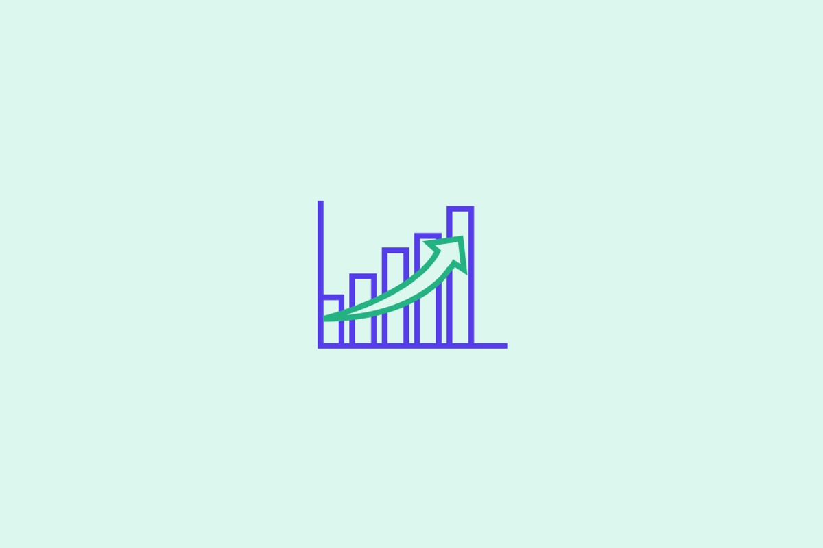 20 Investment & Growth Icons, an Icon by Creative VIP