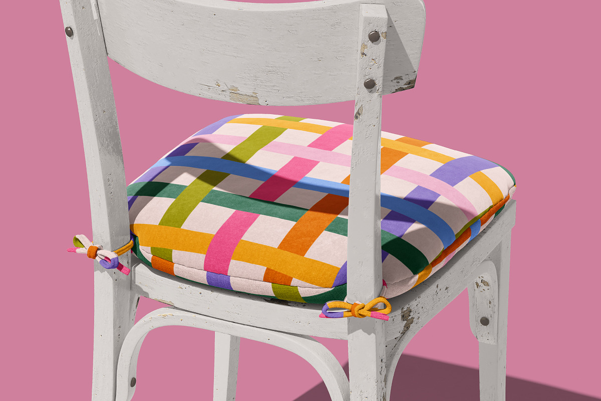 Quirky Lines Seamless Patterns, a Pattern Graphic by AnnArt