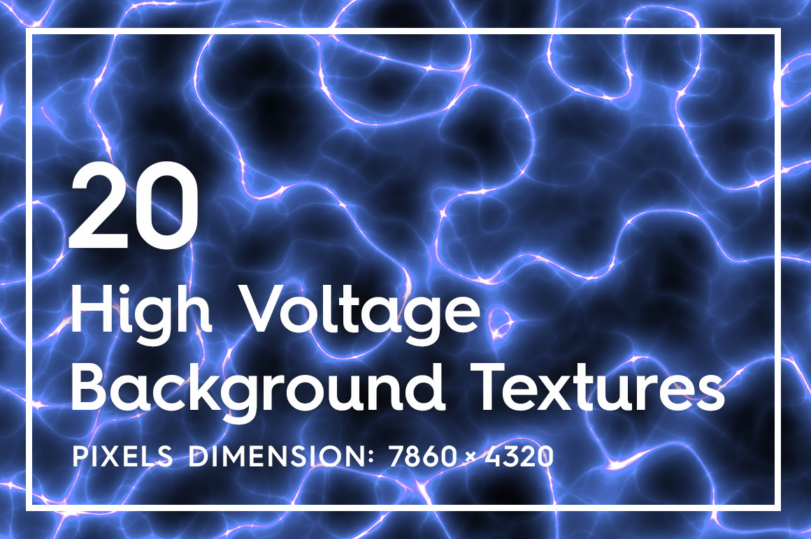 20 High Voltage Background Textures, a Texture Graphic by Textures ...