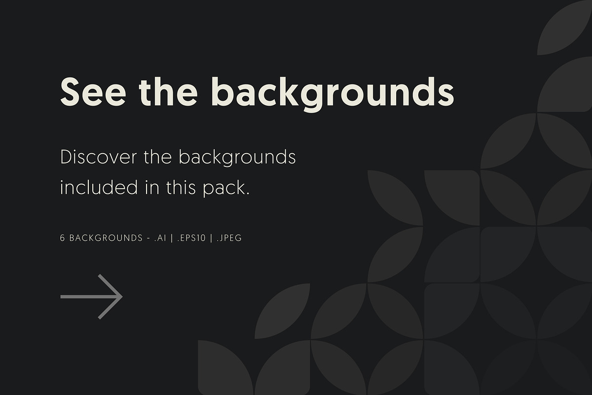 Geometrica - Vol.3 (Big Bundle), an Object Graphic by Léo Alexandre