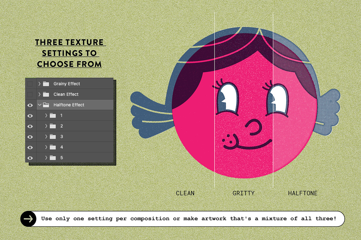 Risoprint Creator for Photoshop