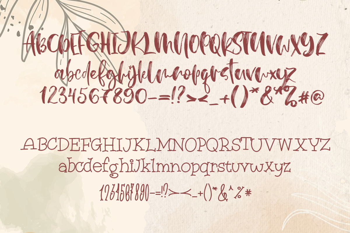 Boston Bruins Font duo, a Script Font by Besttypeco