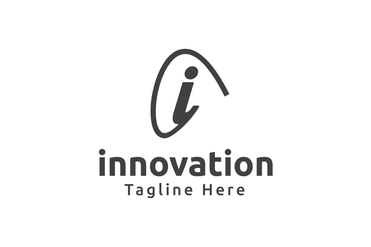 Innovation Logo Template, a Branding & Logo Template by Logo20