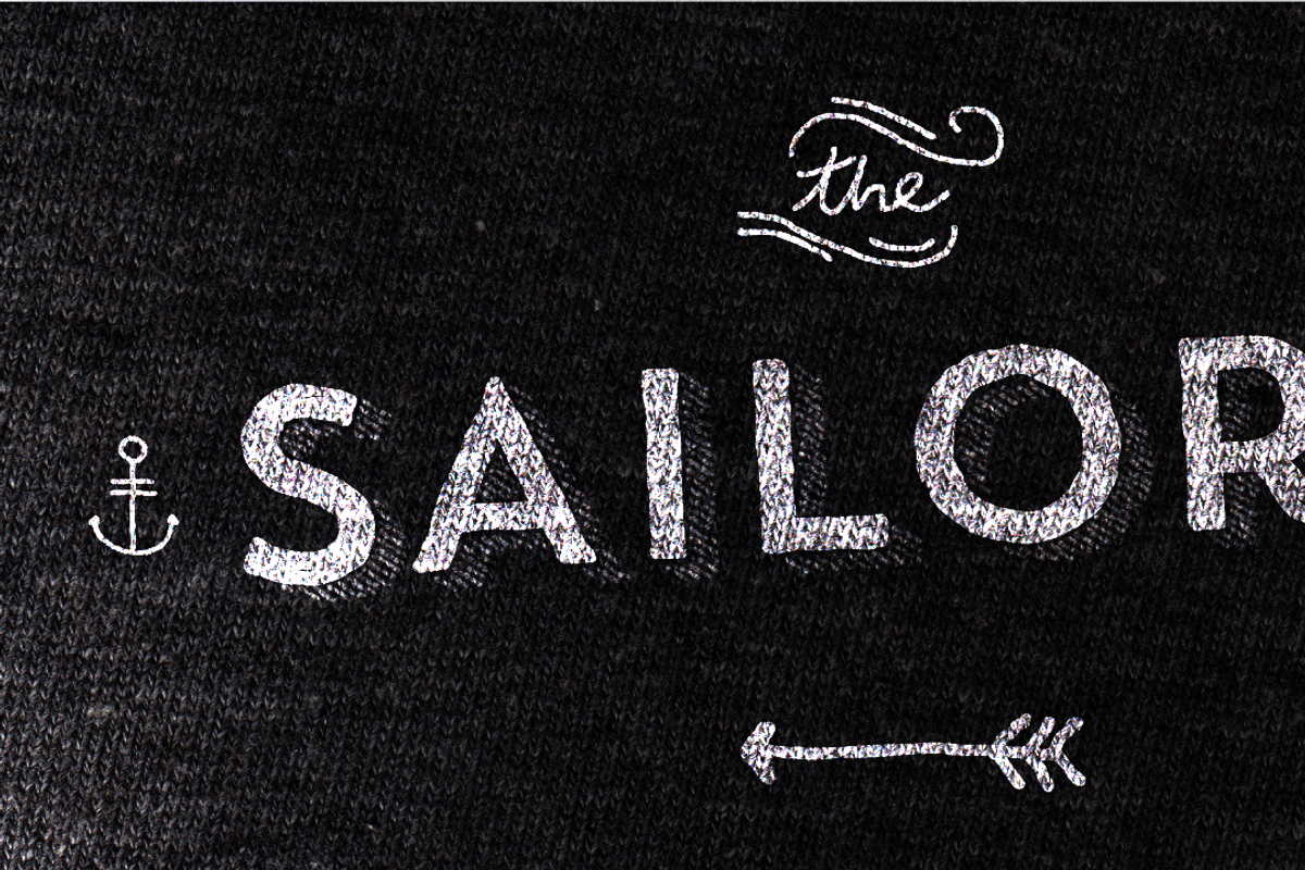 Trend Hand Made - Family 50% off, a Sans Serif Font by Latinotype