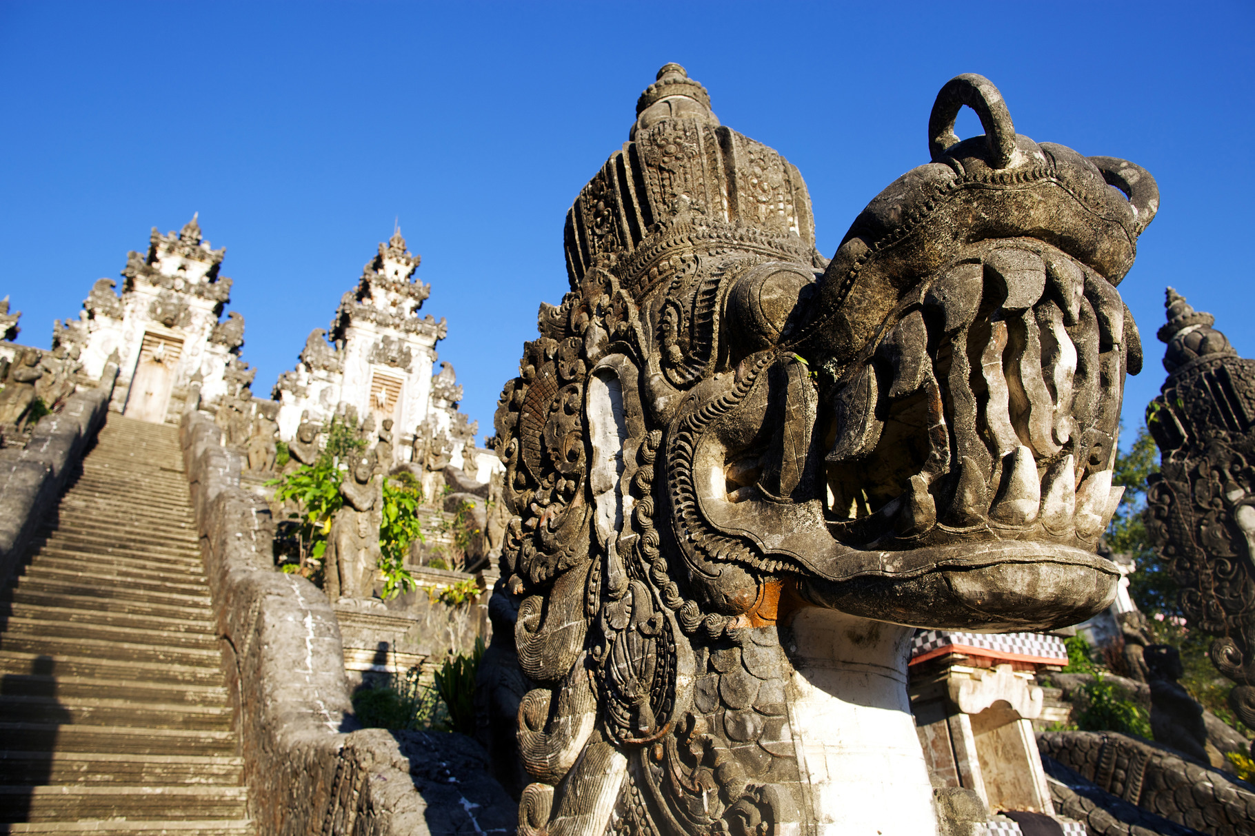 dragon statue, an Architecture Photo by Dmitry Islentyev | Creative Market