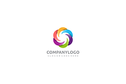 Colorful Logo, a Branding & Logo Template by 3ab2ou