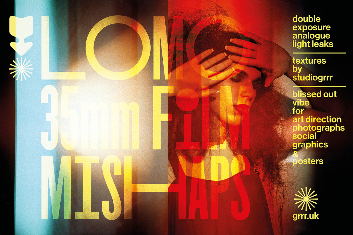 Lomo 35mm Film Mishaps Unique Textures