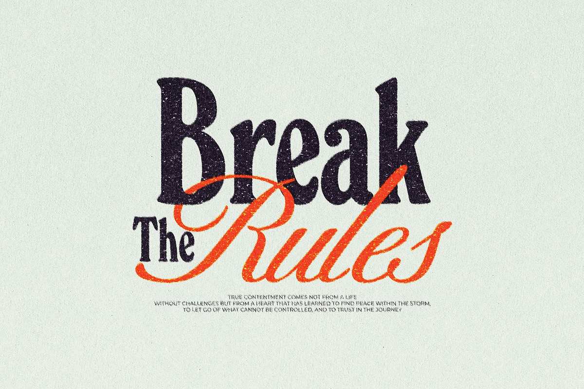 Print Text & Logo Effect, a Layer Style Add-On by Design Squad