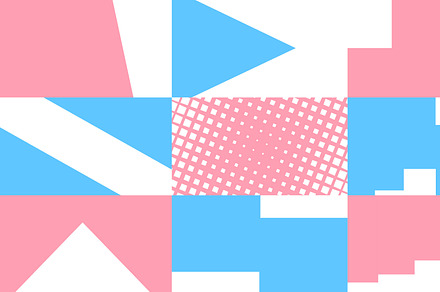 Shape Elements Pack, a Templates & Theme by WINNVIDEO