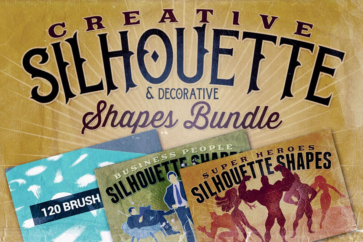 SALE 2200 Shapes Mega Bundle, an Object Graphic by JumboDesign