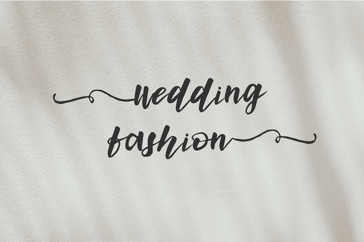 endorse font, a Script Font by Mariyana